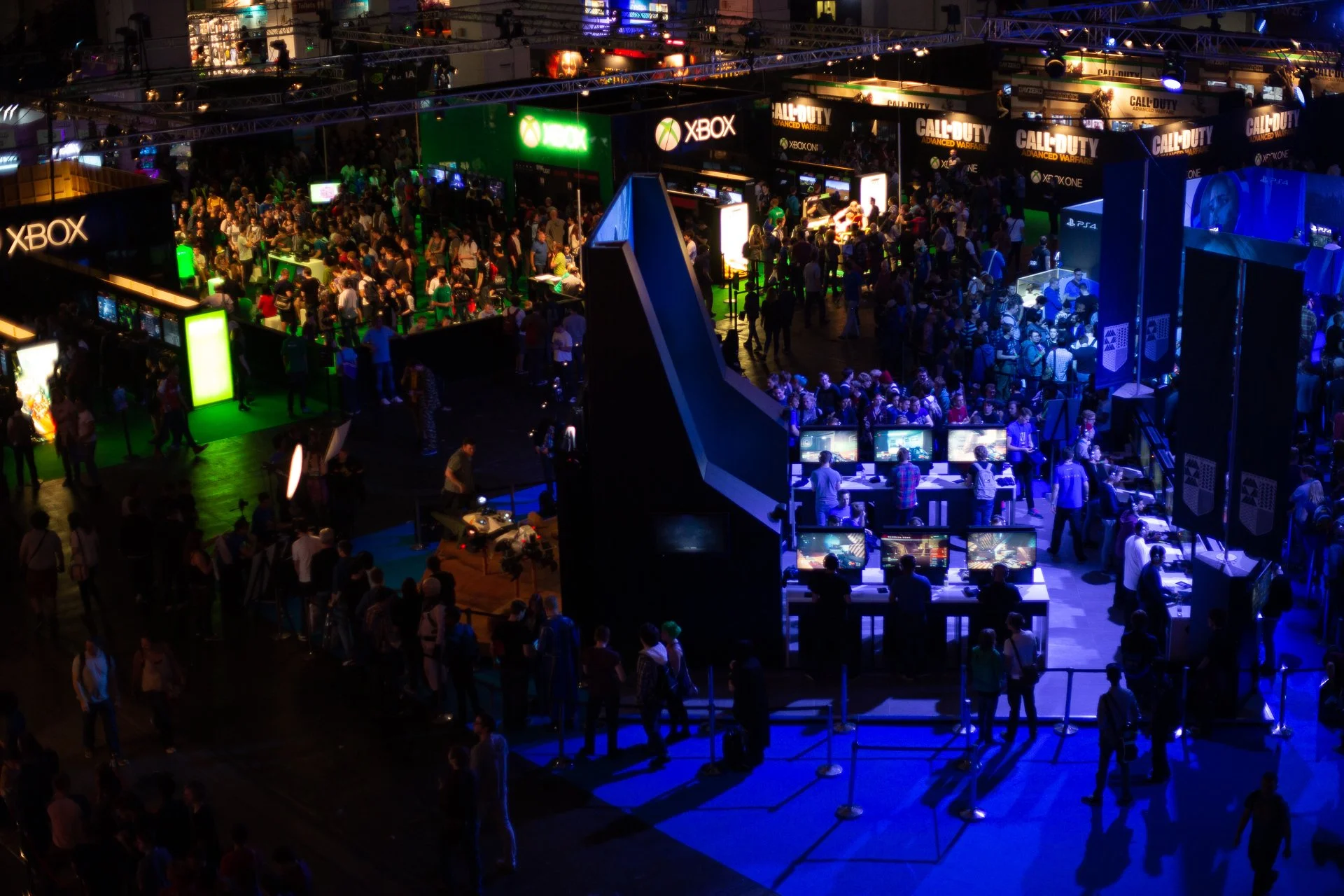 EuroGamer Expo 2014 (EGX) — A Tog's Trek
