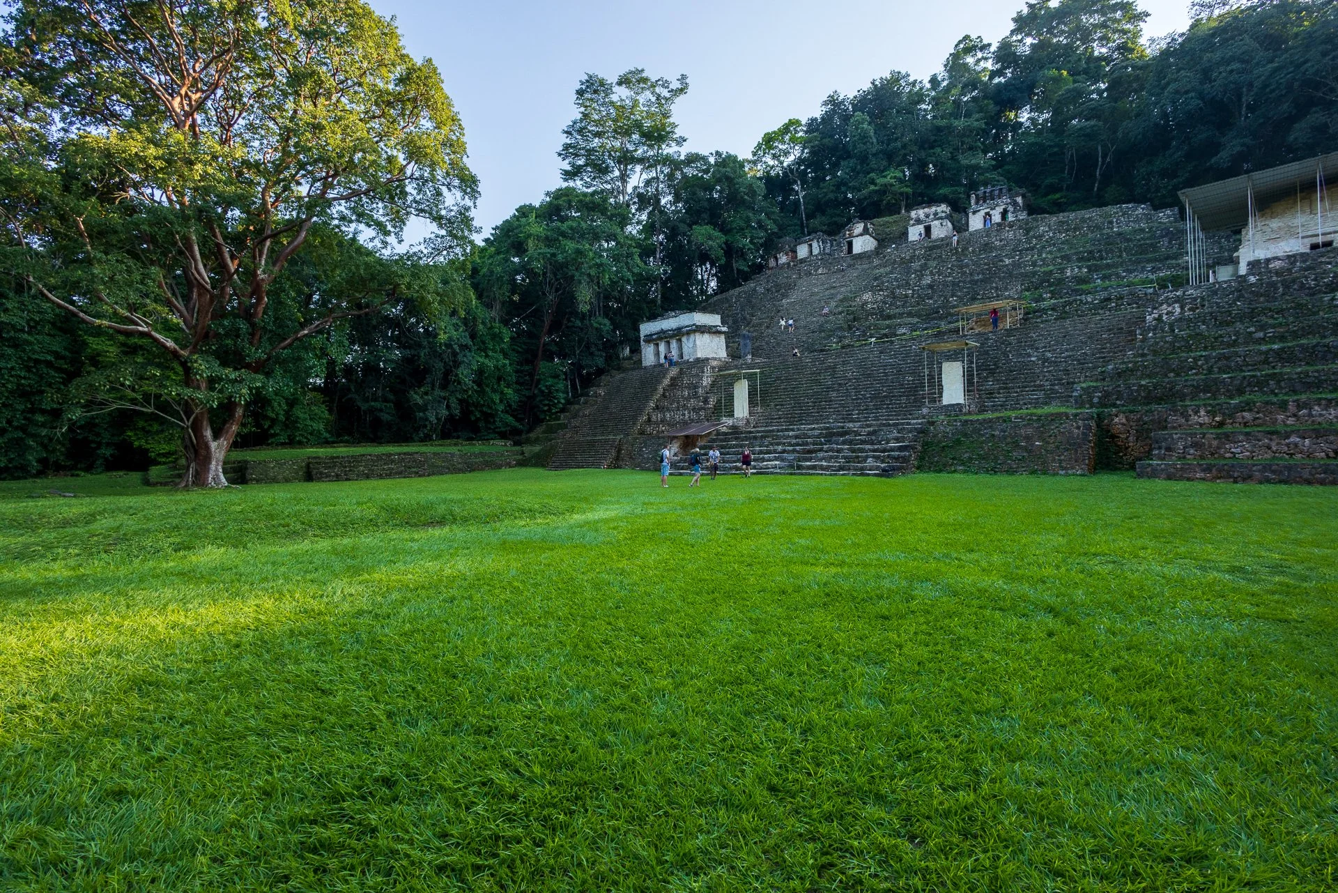 Bonampak Ruins & Temple of the Murals — A Tog's Trek