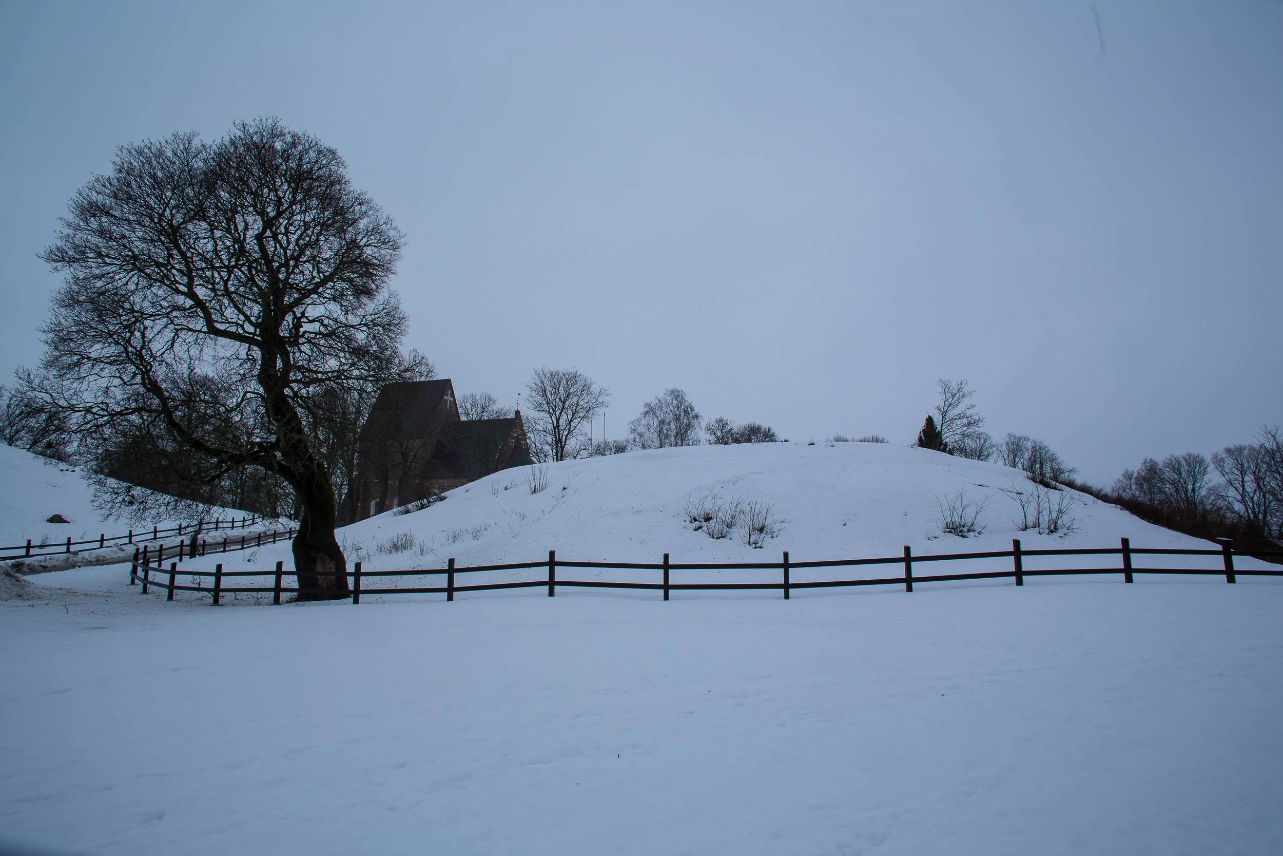 Gamle Uppsala — A Tog's Trek