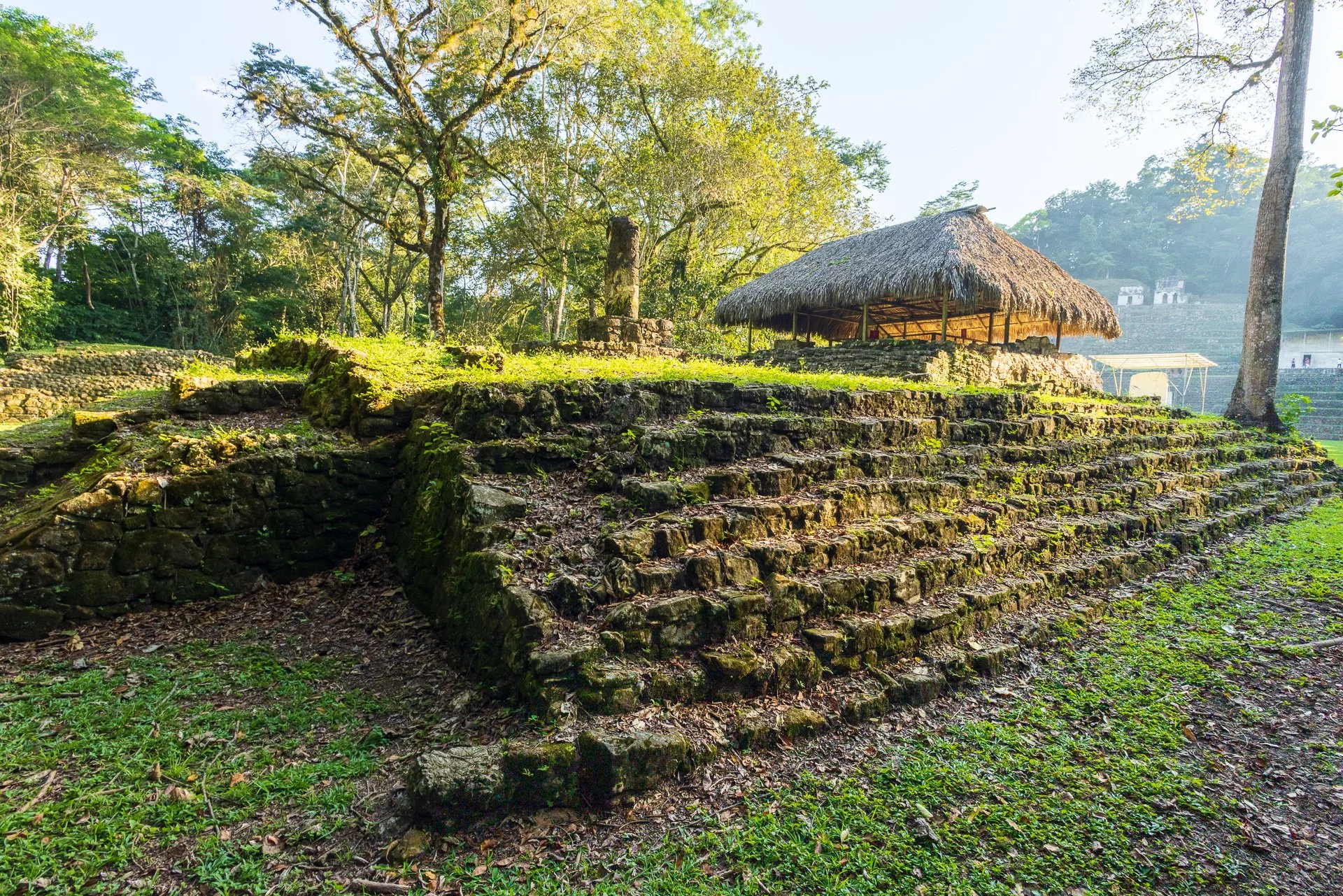 Bonampak Ruins & Temple of the Murals — A Tog's Trek