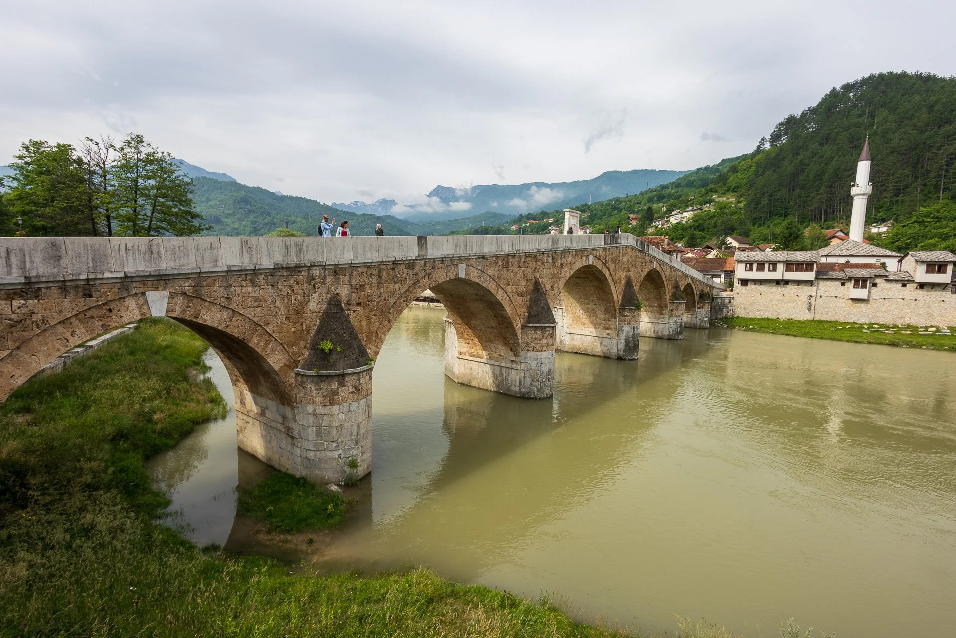 Konjic and Stara Ćuprija — A Tog's Trek