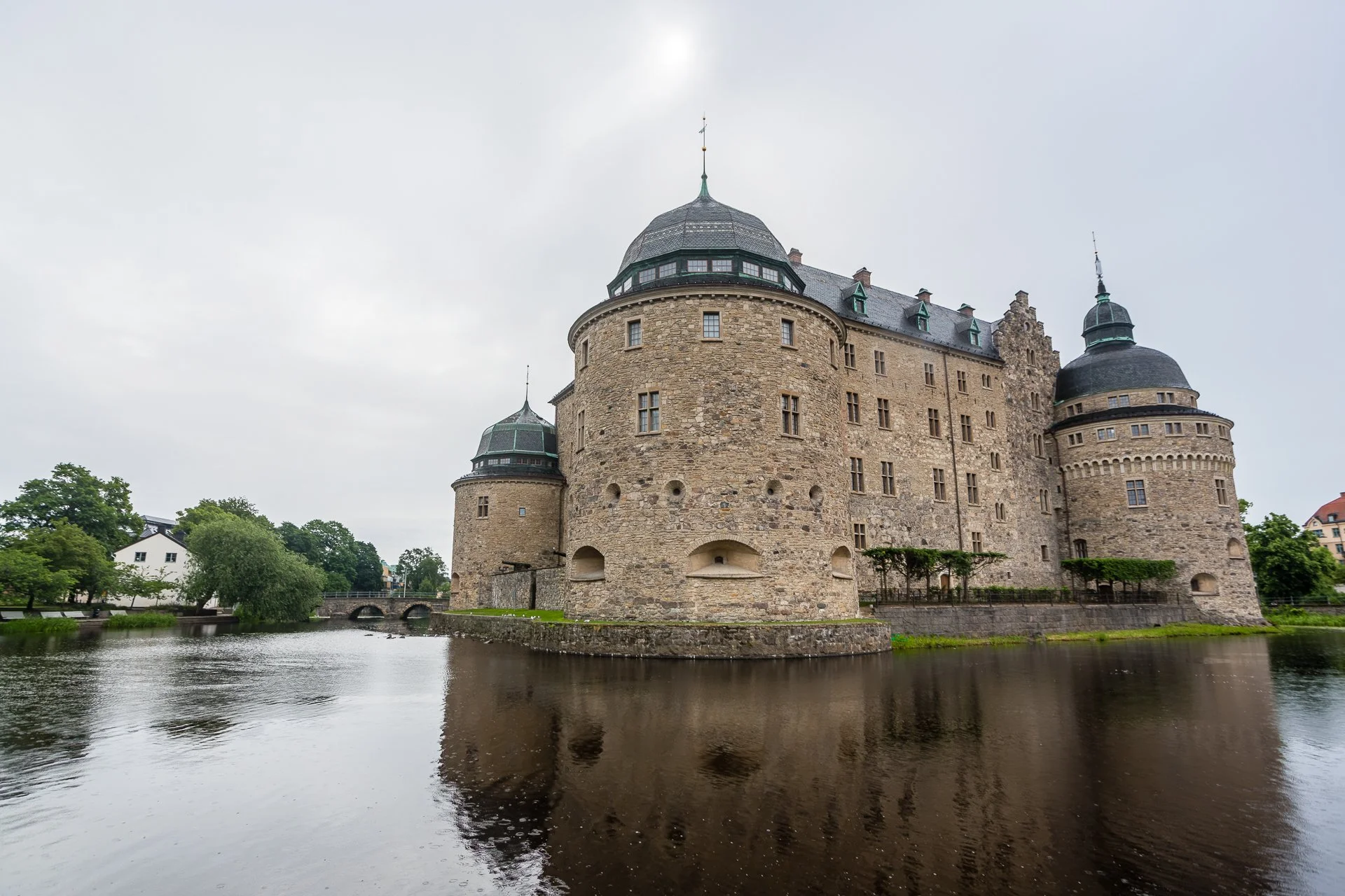 Örebro — A Tog's Trek