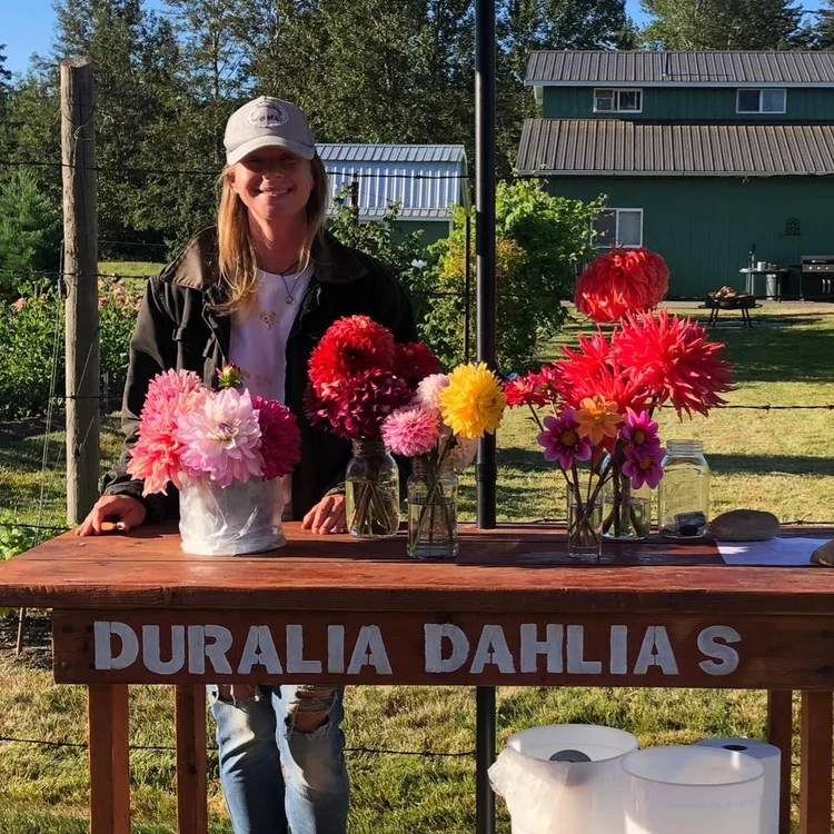 Duralia Dahlia Farm
