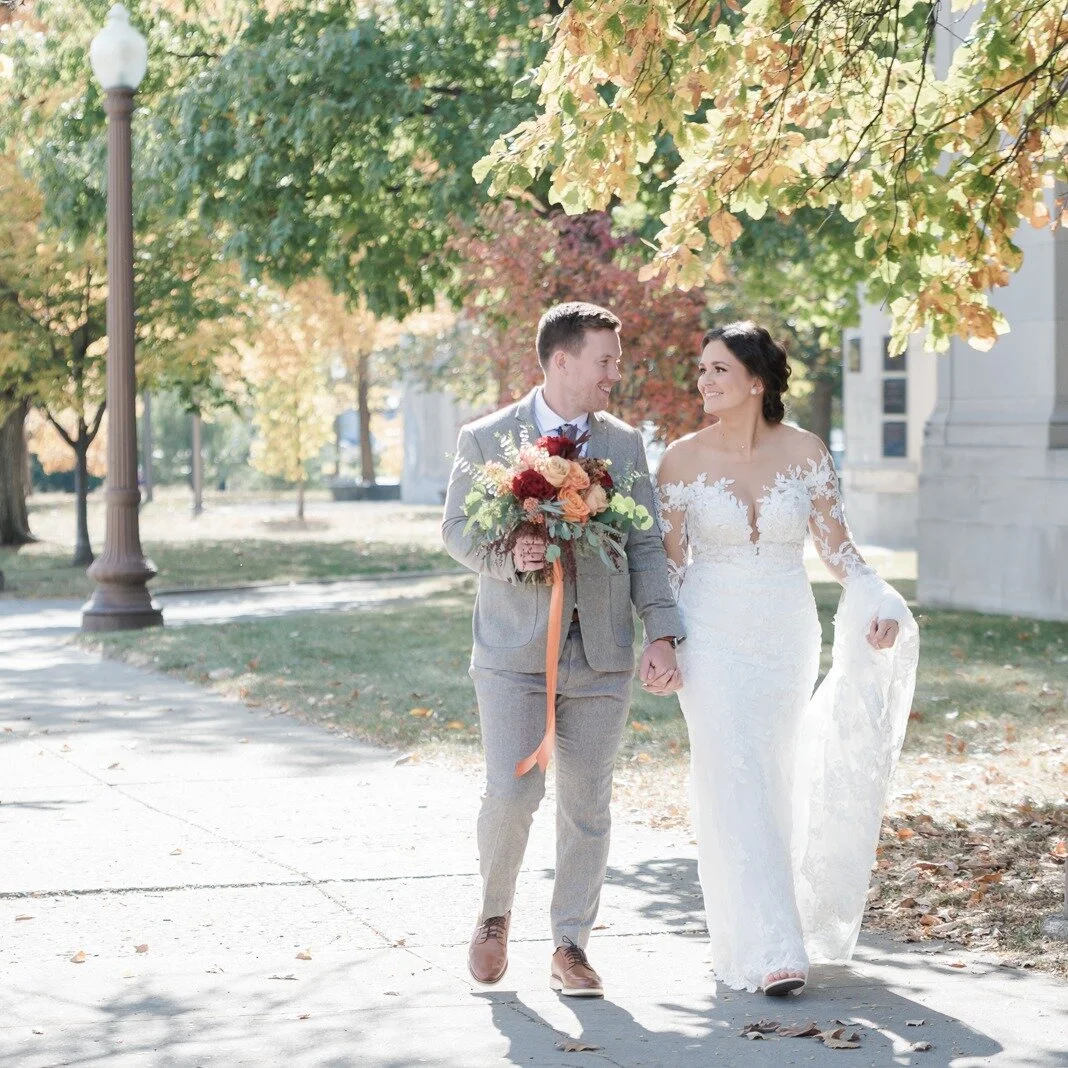 Indiana Summer Country Engagement Pictures — Heather Corbin Photography ...