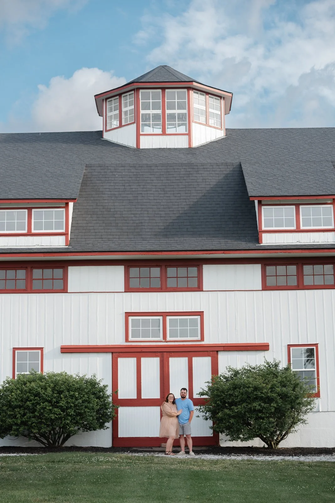 Anniversary Photos at Governor's Pavilion, Wolcott Indiana — Heather ...