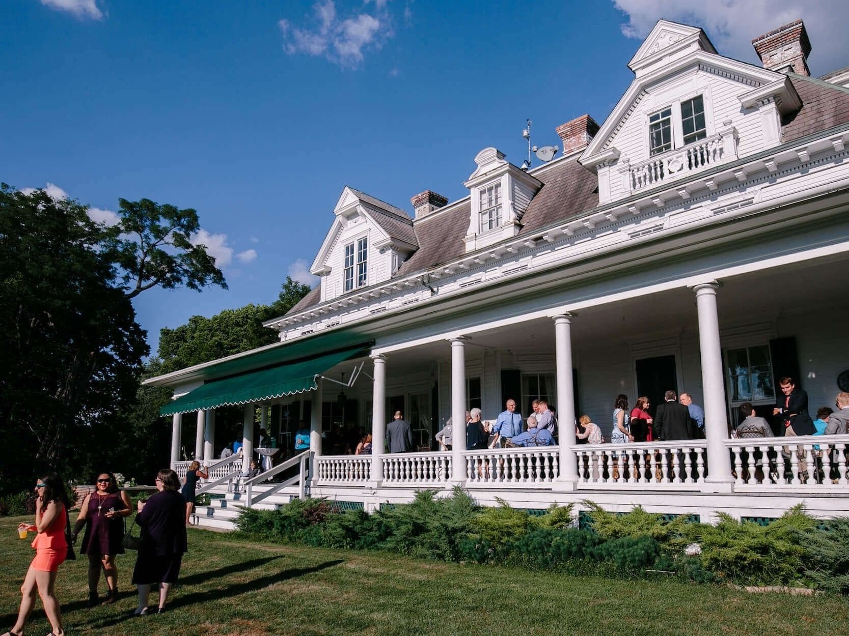 Wadsworth Homestead — Geneseo Jam Kitchen