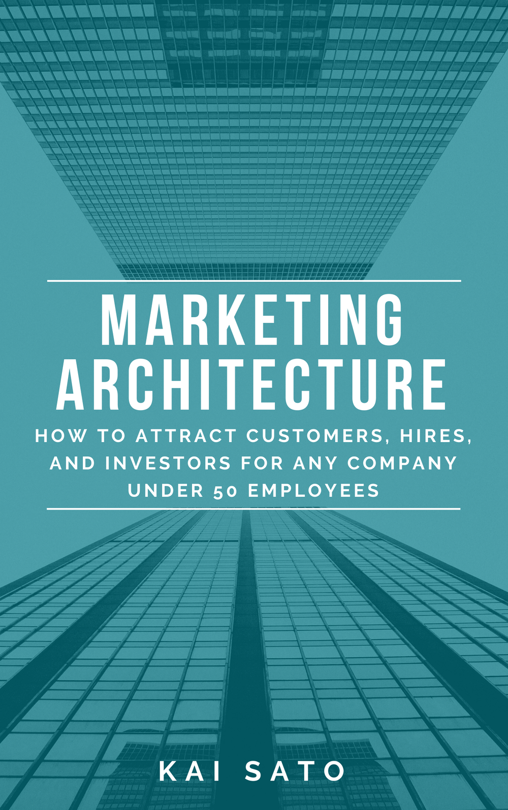 Marketing Architecture — Kaizen Reserve, Inc.