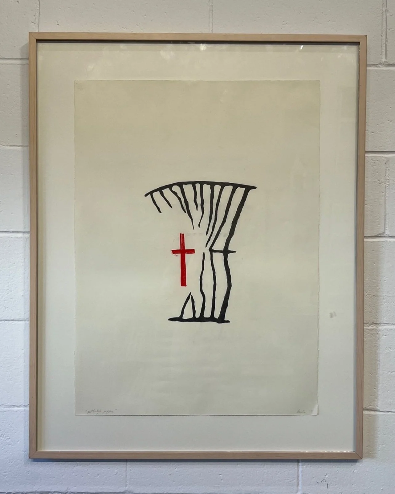 Robert Houle — Central Art Garage