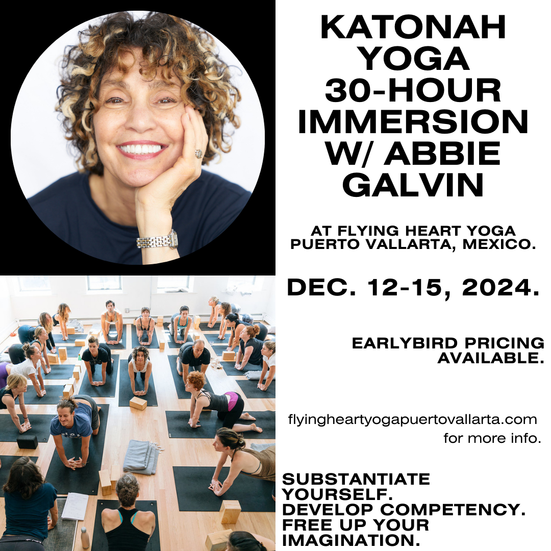 Immersion Yoga Training | Flying Heart Yoga Puerto Vallarta