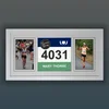 Race Bib, Photo & Medal Display Frame - Runner Gifts - Framing Glory ...