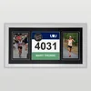 Race Bib & Medal Display Frame - Runner Gifts - Framing Glory - Gifts ...