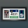 Trail Map, Photo & Medal Display Frame - Cross Country & Trail Running ...