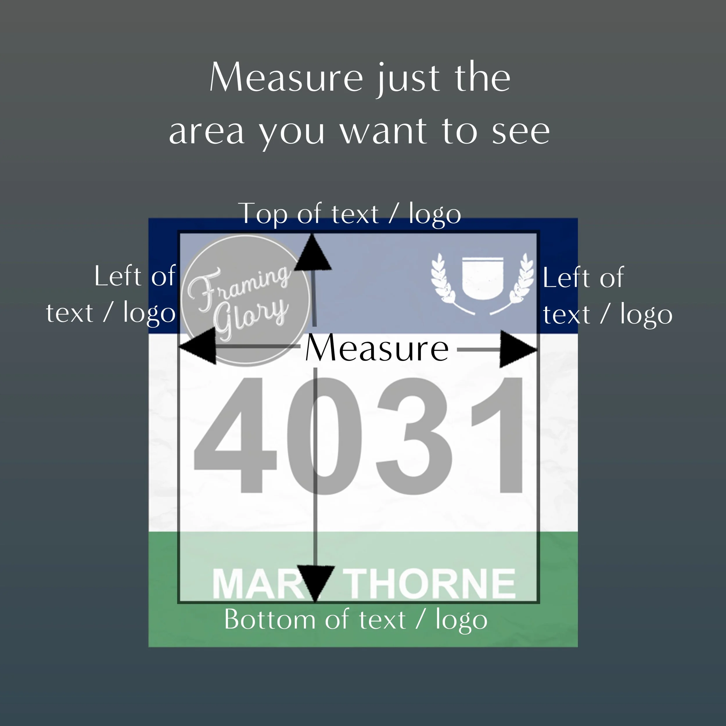 Race Bib Display Frames - Can be made for "Any" event — Framing Glory ...