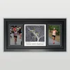 MCM Marine Corps - Marathon - Map & Double Medal Display Frame ...