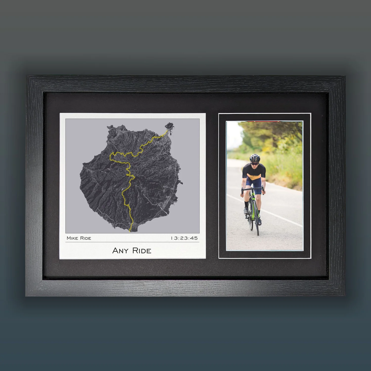 Map & Medal Display Frame - Runner Gifts - Framing Glory - Gifts for ...