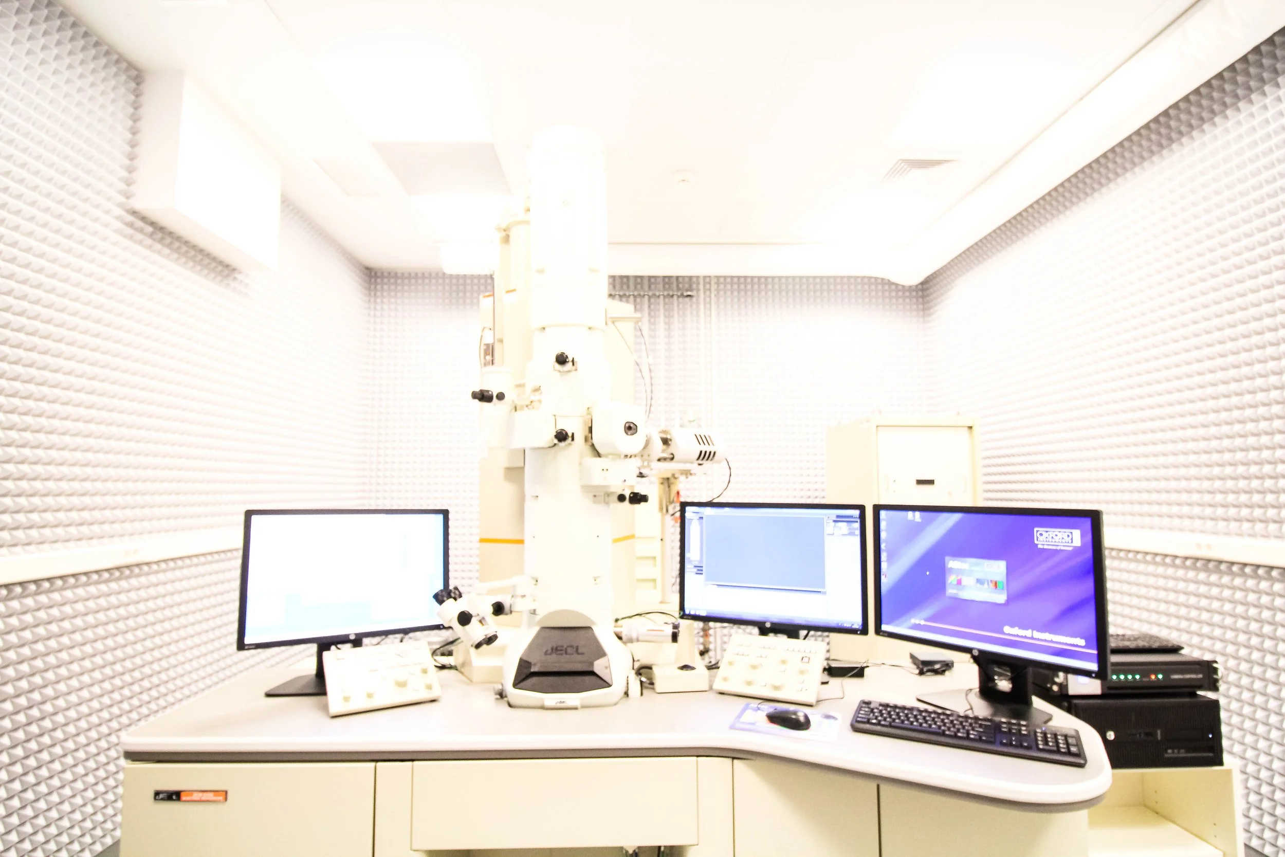 Electron Microscopy Course 2025 — EVENTS INL