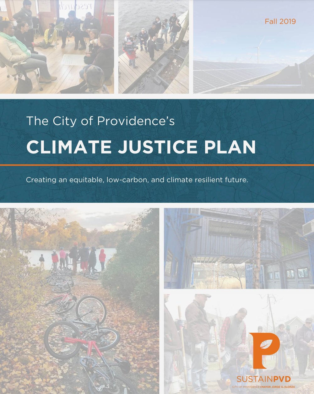 Climate Justice in Providence — One Square World