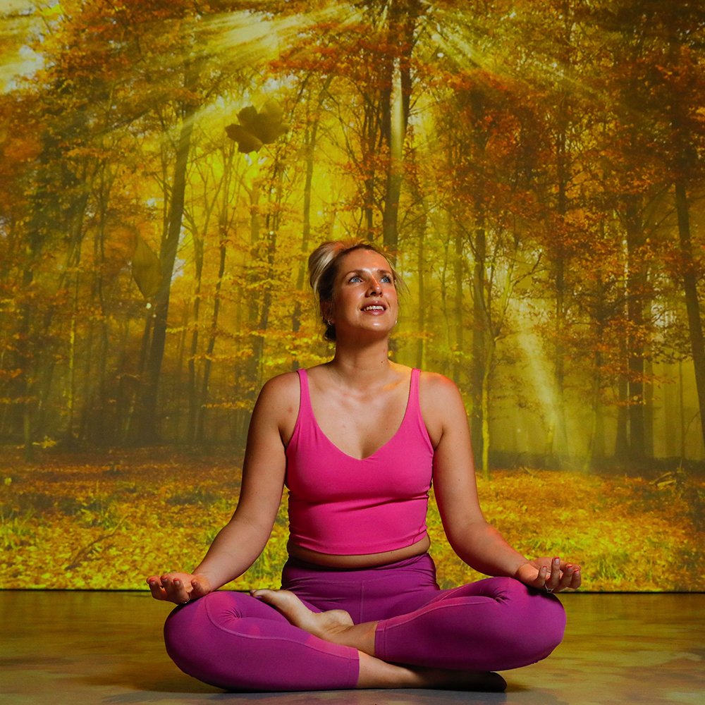 Immersive Yoga @ Van Gogh Dublin — Van Gogh Dublin 2022