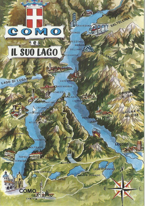 The Insider’s Guide to Lake Como — In Vibrant Company