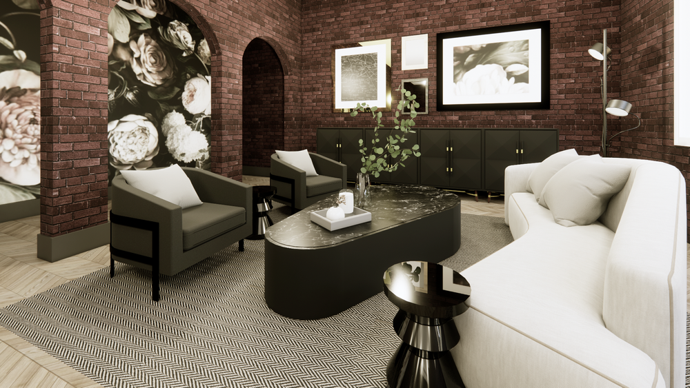 Boutique Hotel — Shepard Design Studio | Interior Design | San ...