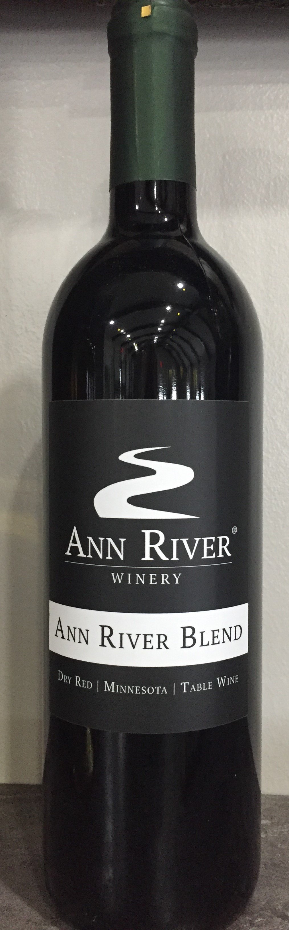 Wines — Ann River Winery