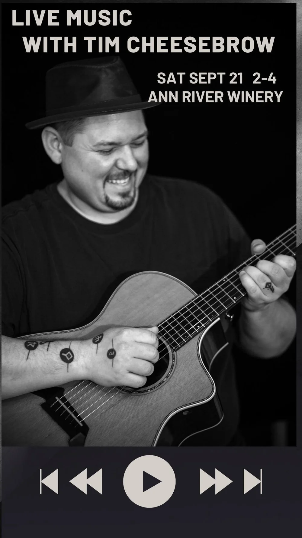 Events — Ann River Winery