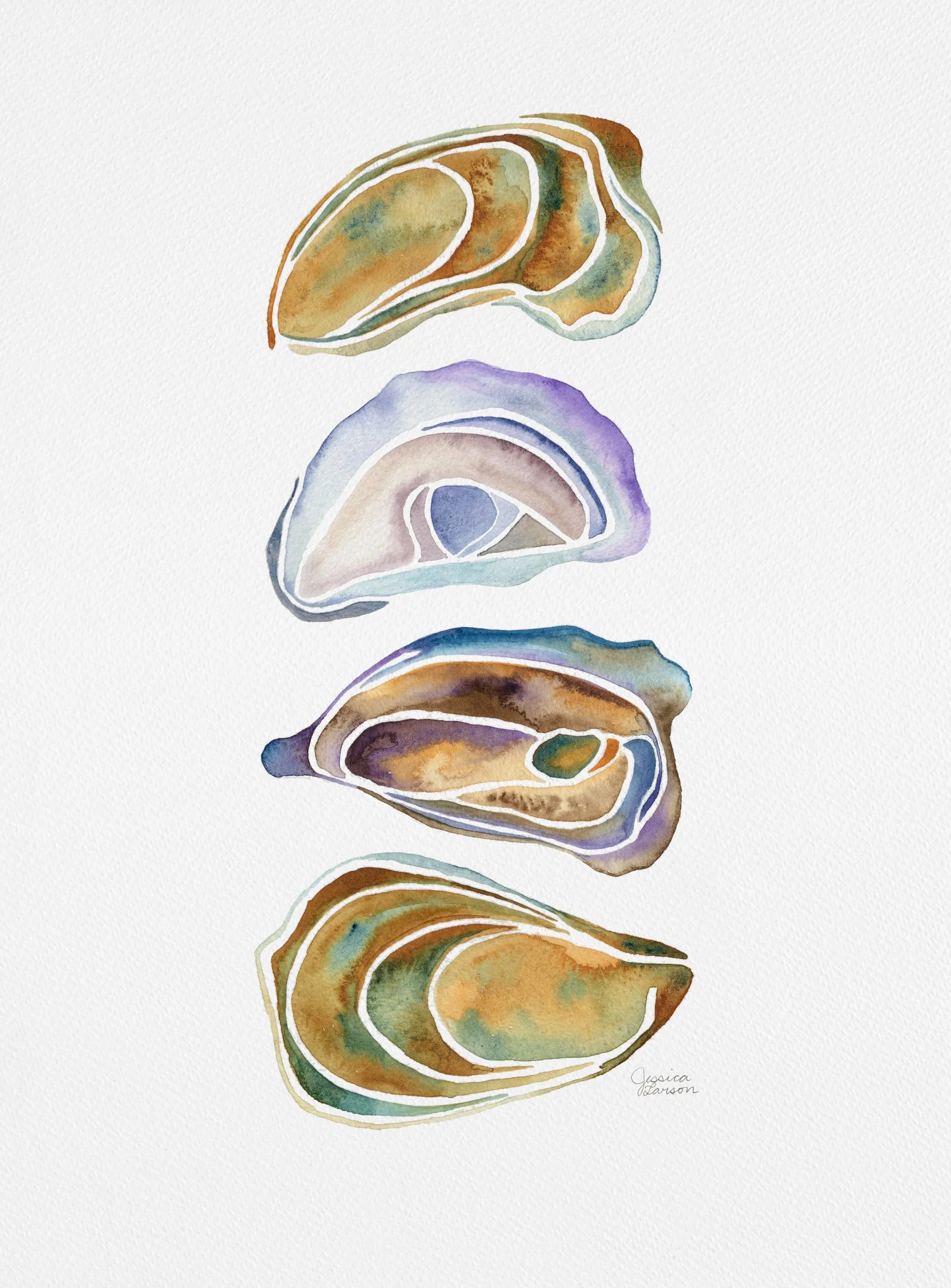 Portfolio — Jessica Larson Art