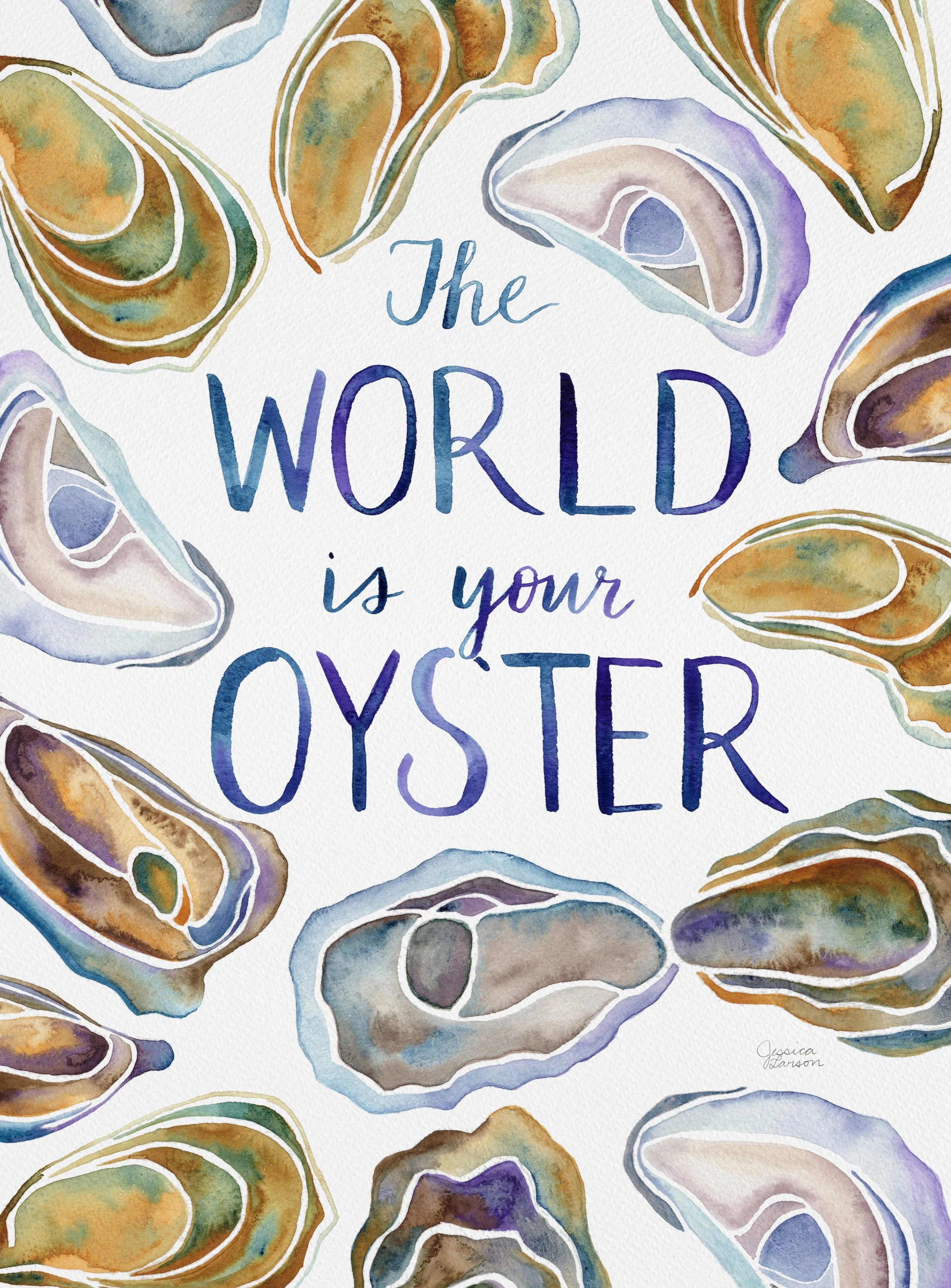 Portfolio — Jessica Larson Art