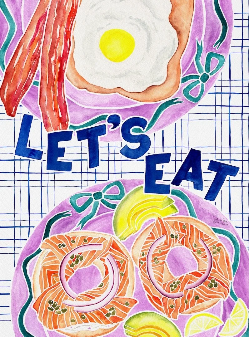 Portfolio — Jessica Larson Art