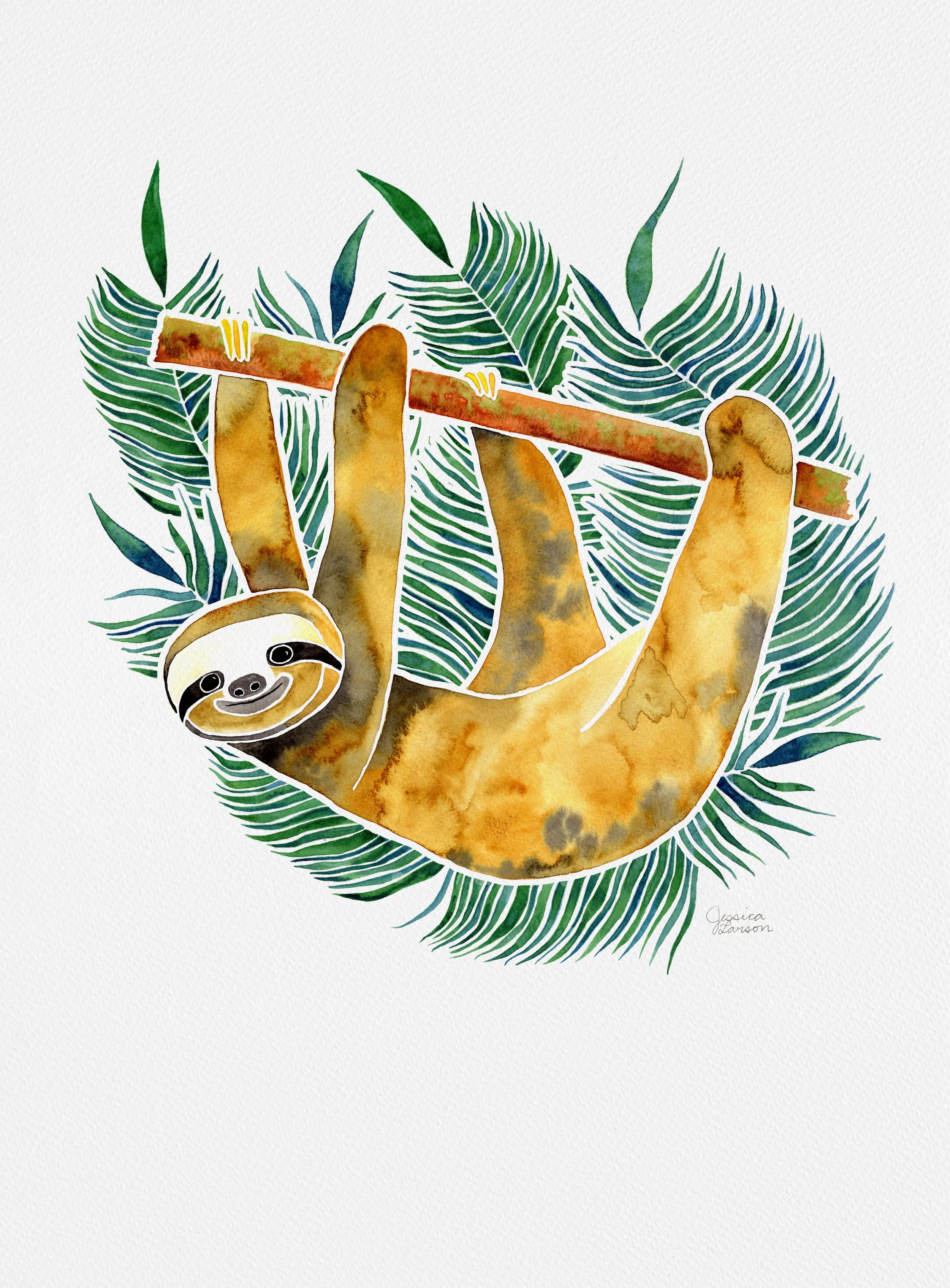 Portfolio — Jessica Larson Art