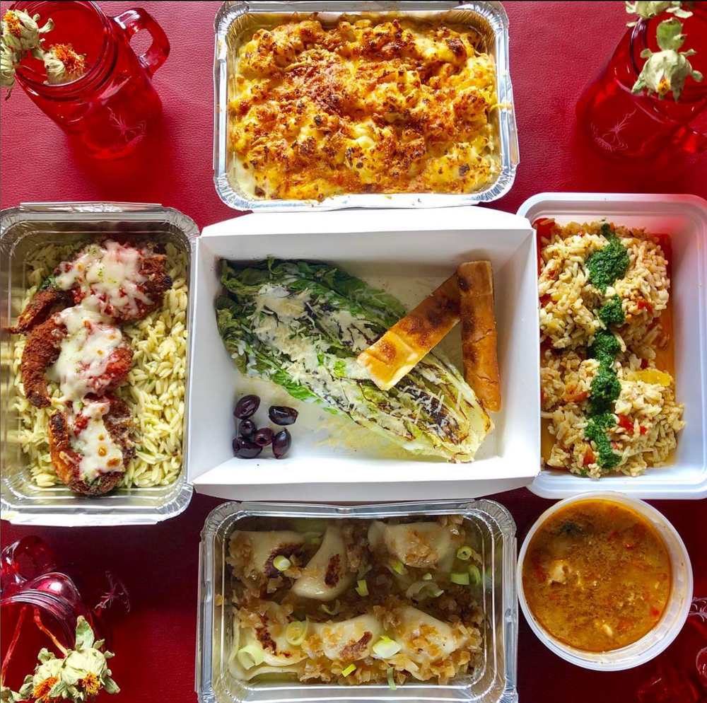 Above & Beyond Catering and Kitchen