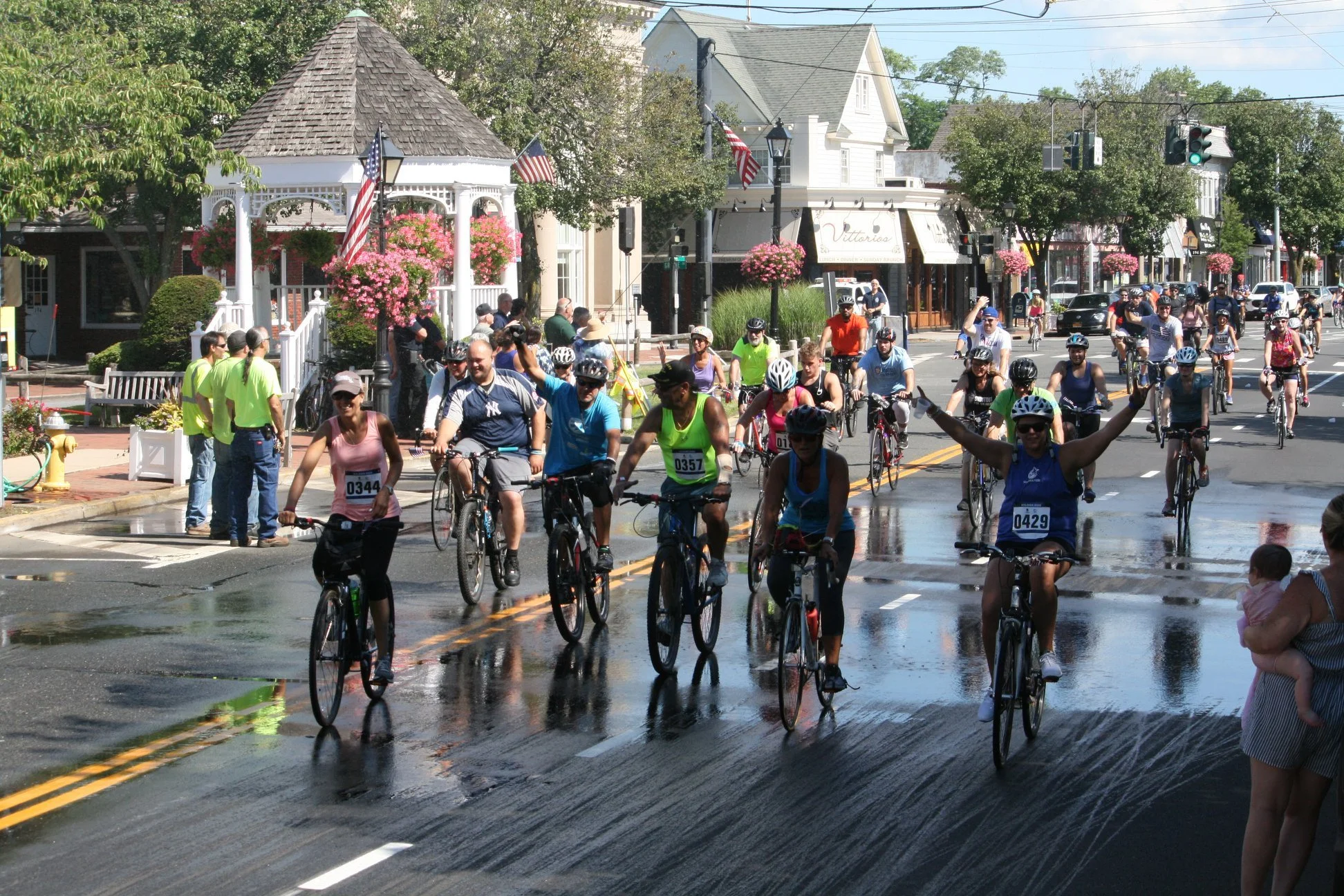 Process — Amityville DRI