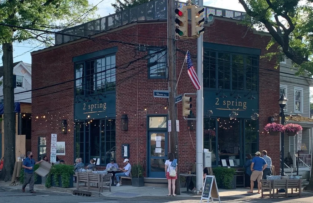 Facade Program — Amityville DRI