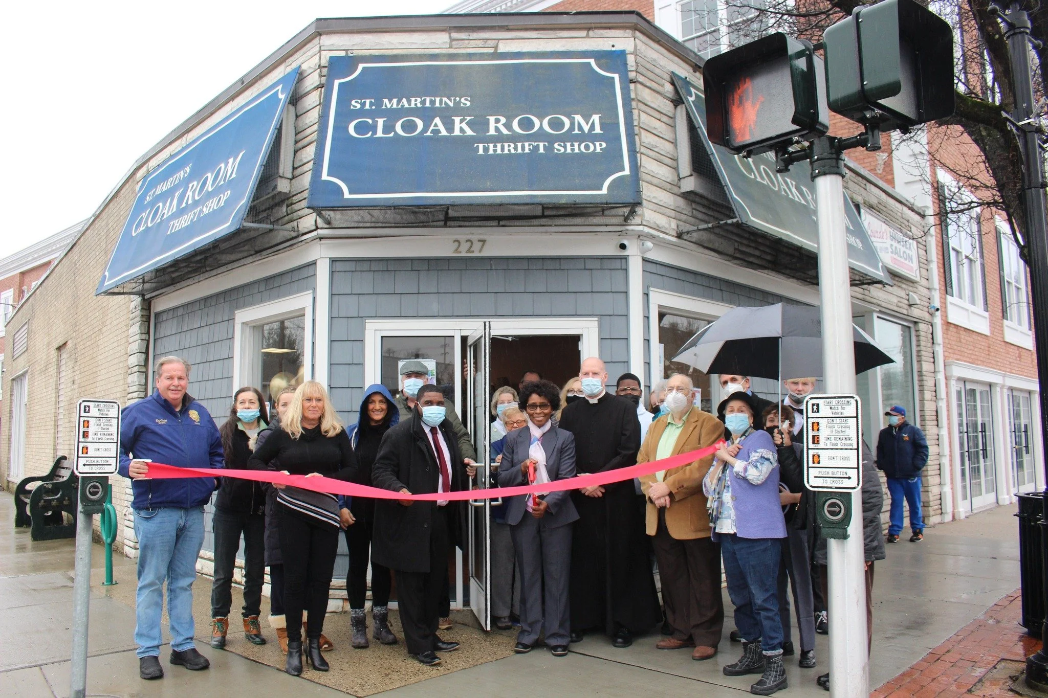 Projects — Amityville DRI