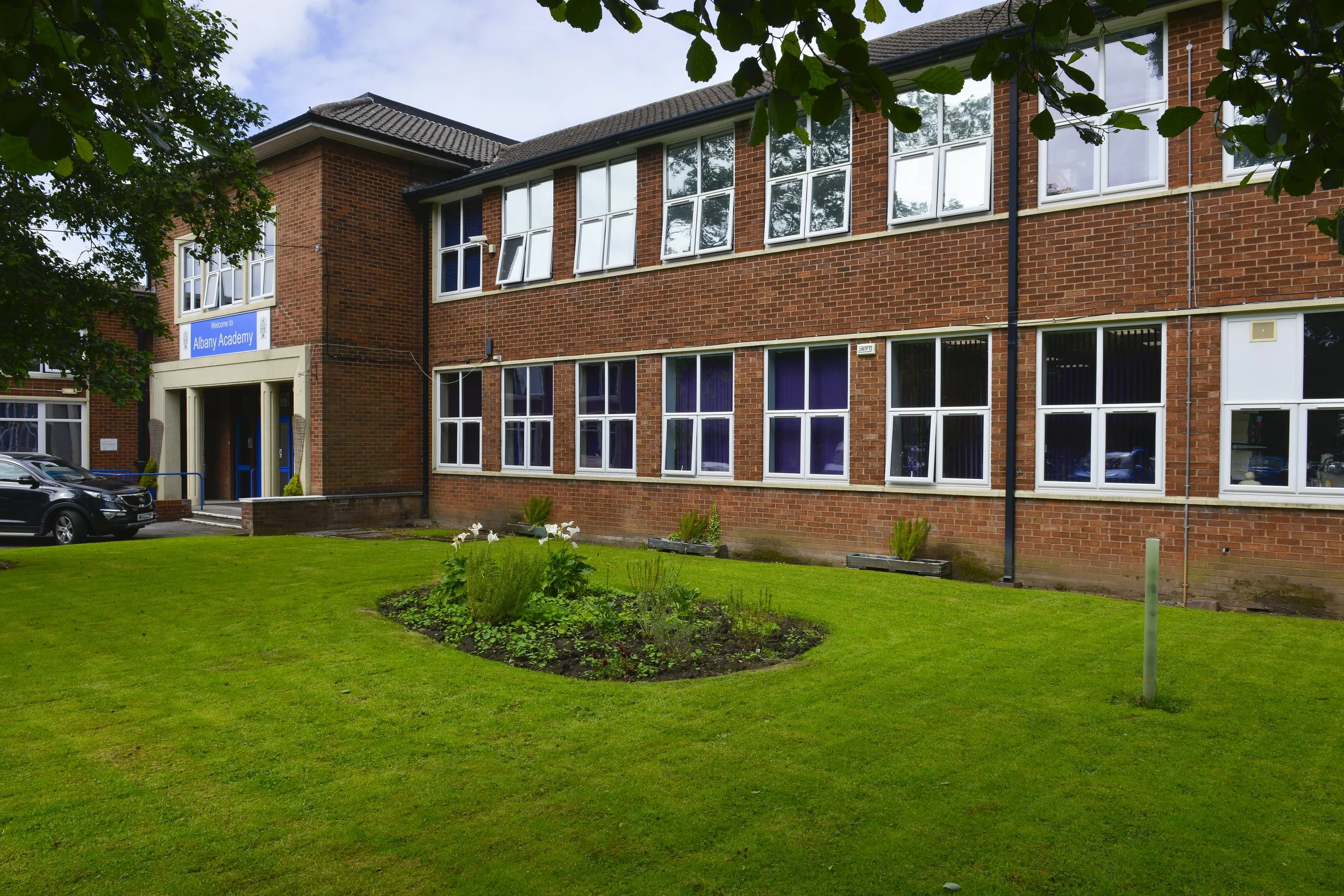Albany Academy Chorley secondary school:Key Info — Albany Academy