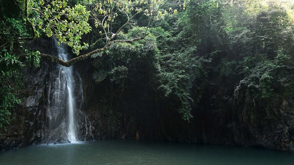 Taktak Falls, Siargao Island’s Much-Loved Waterfall — KAWAYAN HOSTEL