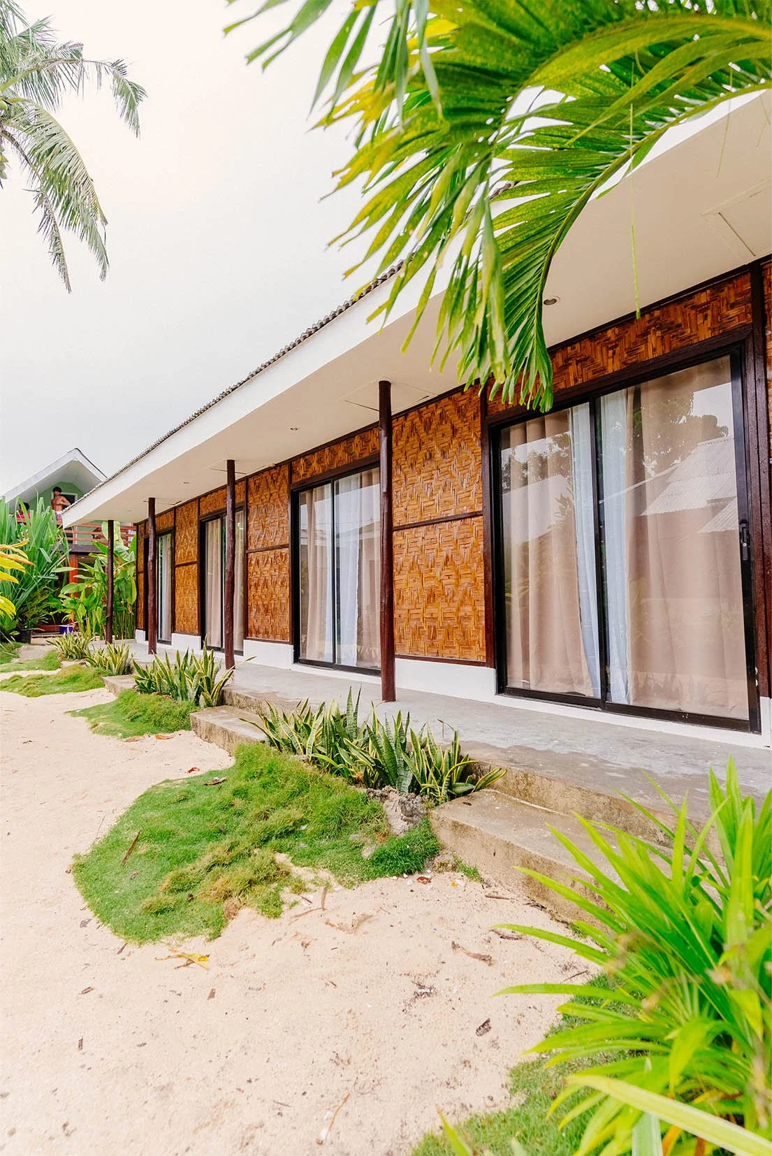 Rooms — KAWAYAN HOSTEL