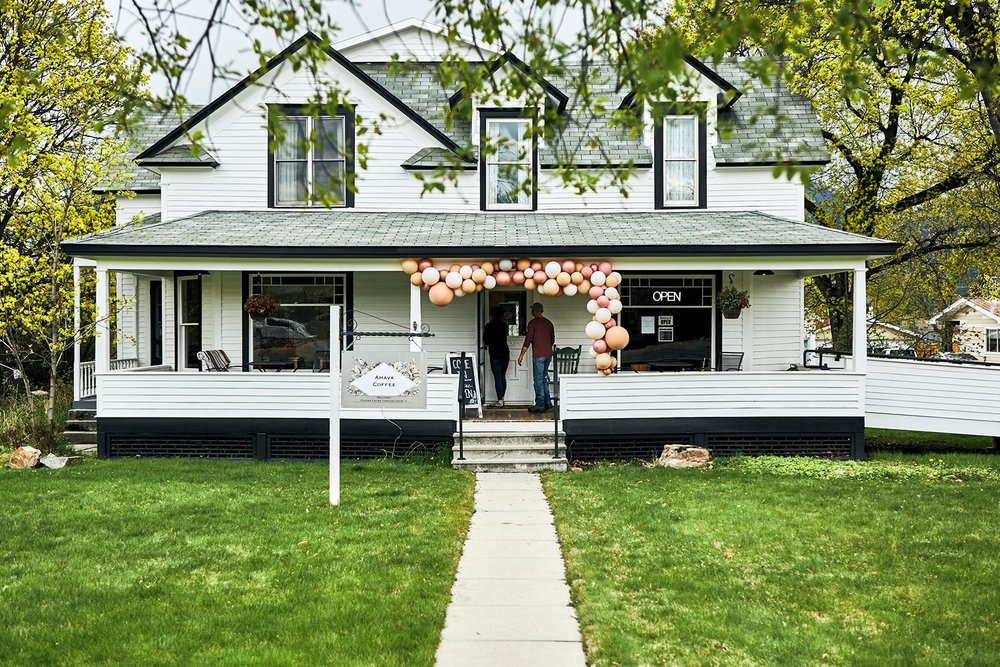 Rent Our Space! — AHAVA COFFEE