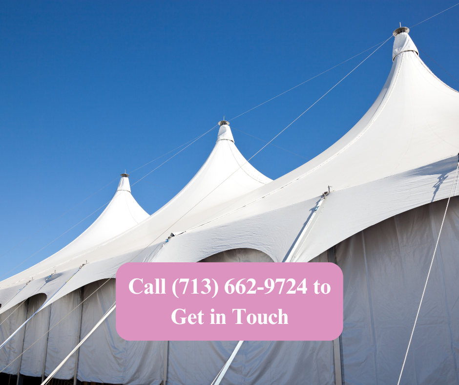 The Ultimate Guide to Outdoor Tents for Events in the Houston Area ...