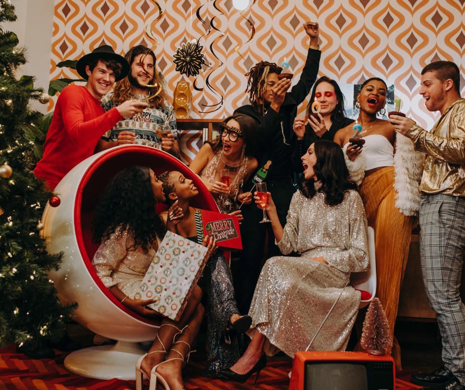 Corporate Christmas Event Ideas: Holiday Planning Tips — Any Occasion ...