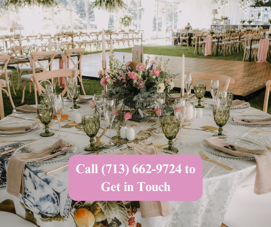 Our Guide to Planning Successful Outdoor Events — Any Occasion Tents ...