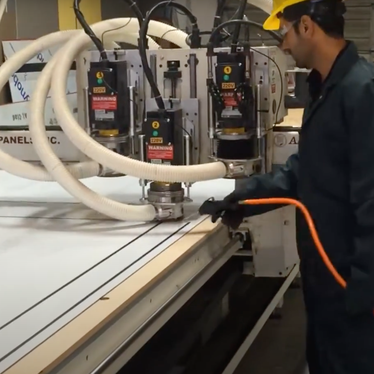 Tricore Panels
