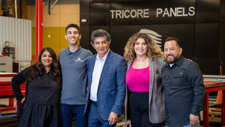 Meet the team — Tricore Panels