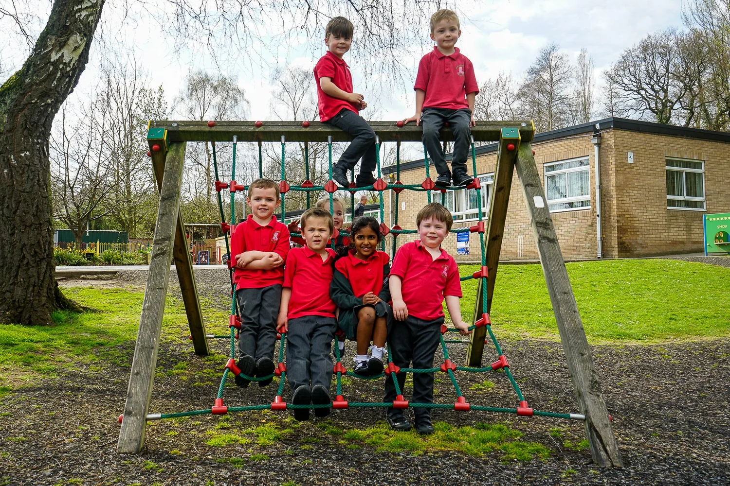 Fun club — Ysgol Owen Jones