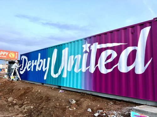 Signage — Hanna's Murals San Diego