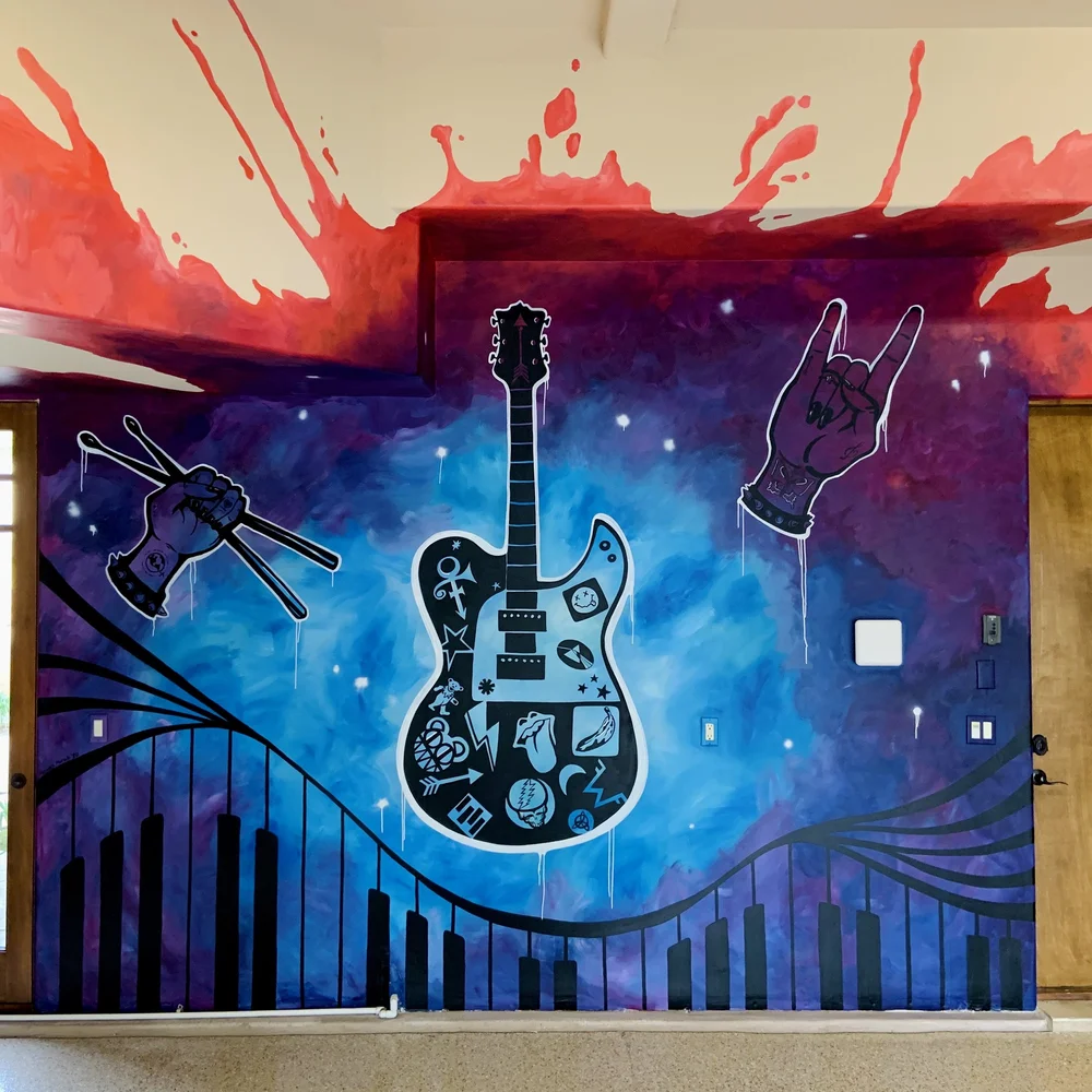 Instagram — Hanna's Murals San Diego