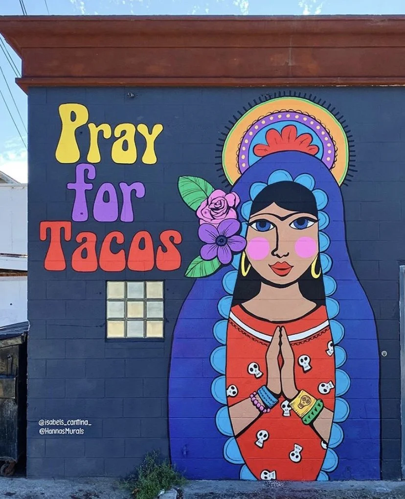 Mural Painting Tips — Hanna's Murals San Diego