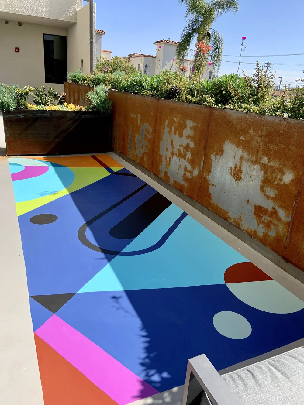 Outdoor — Hanna's Murals San Diego