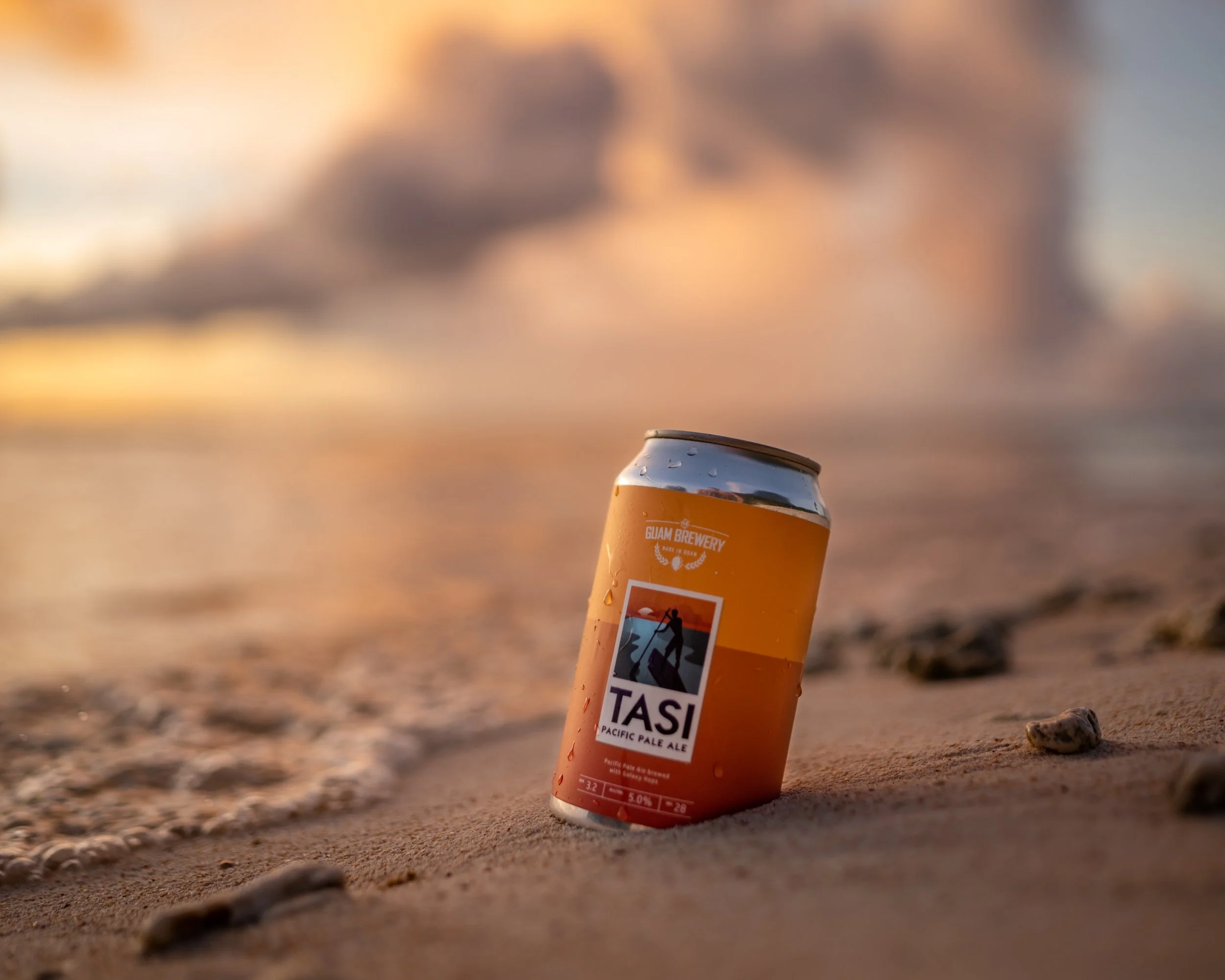 Our Beers — The Guam Brewery