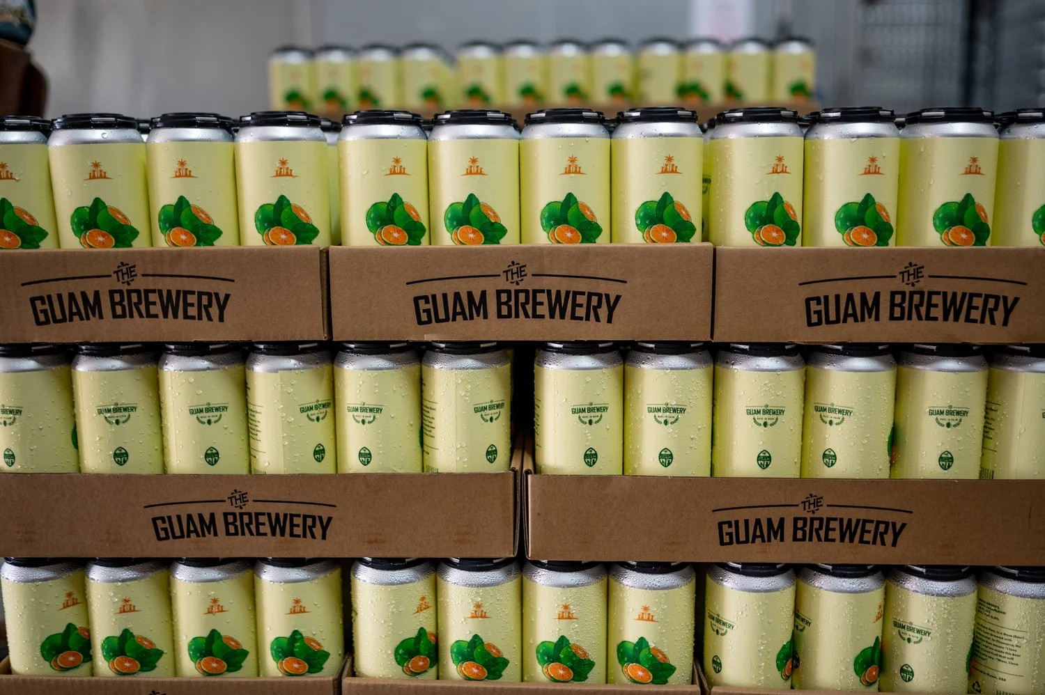 The Guam Brewery
